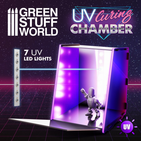UV Curing chamber | - GSW