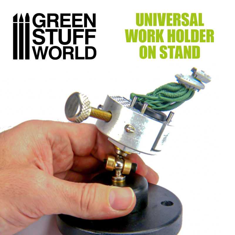 Universal Work Holder on Stand | - GSW
