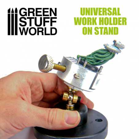 Universal Work Holder on Stand | - GSW