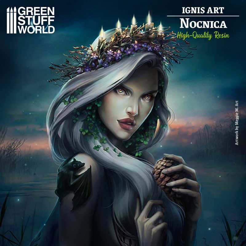 Buy Figure Ignis Art - Nocnica - GSW