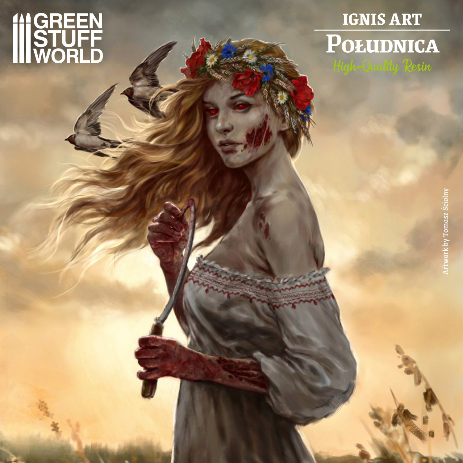 Figure Ignis Art - Poludnica - GSW