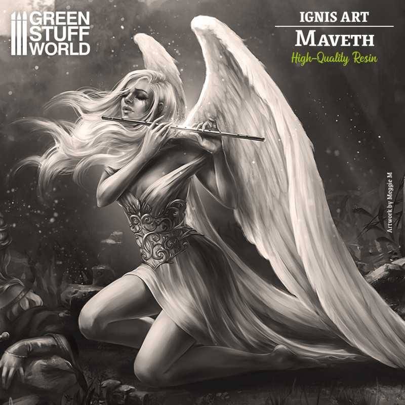 Buy Figure Ignis Art - Maveth - GSW