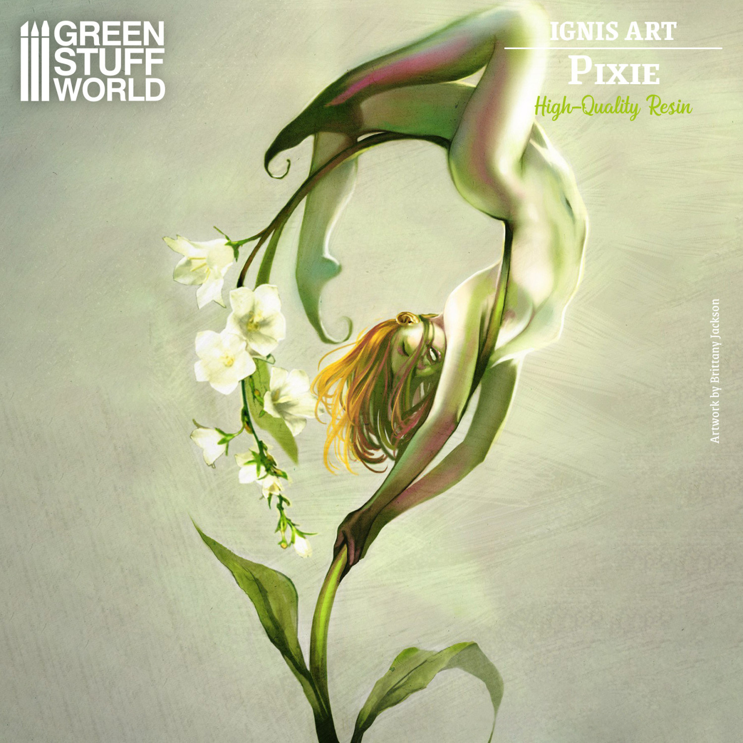 Buy Figure Ignis Art - Pixie - GSW