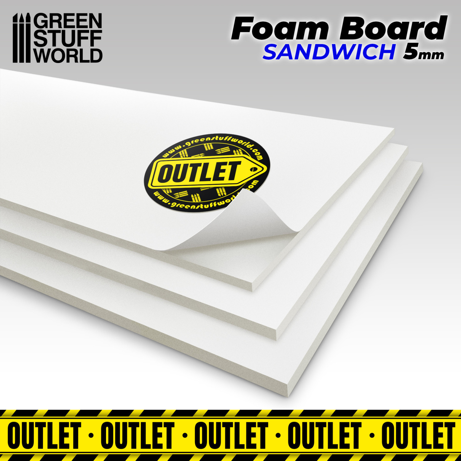 Hobby Foams - Buy Online - Green Stuff World