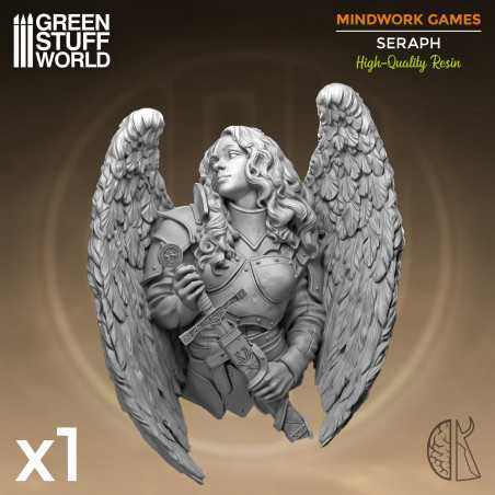 Mindwork Games - Seraph | - GSW