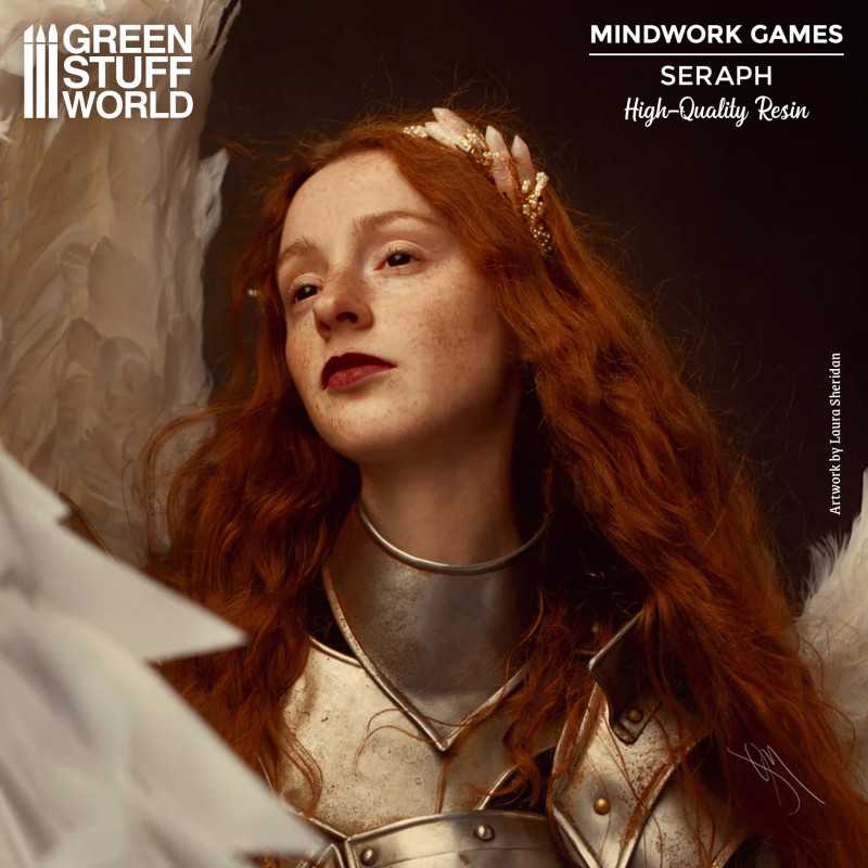 Mindwork Games - Seraph | - GSW