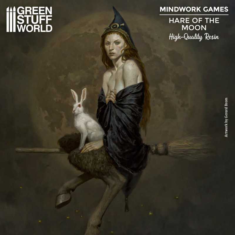Mindwork Games - Hare of the moon | - GSW