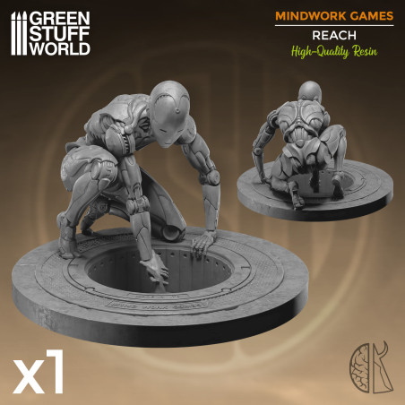 Buy Mindwork Games figures - Reach - GSW