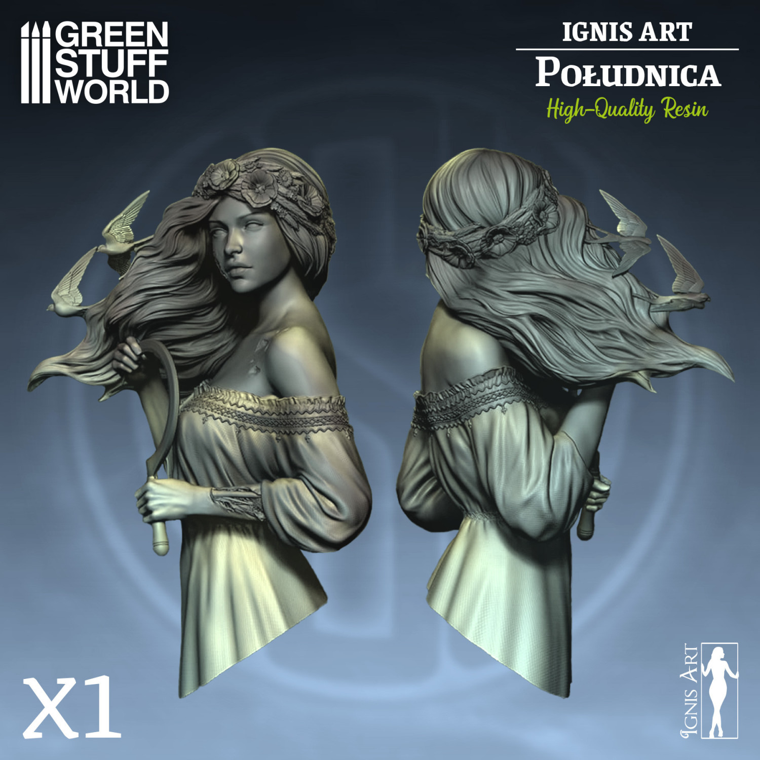 Figure Ignis Art - Poludnica - GSW