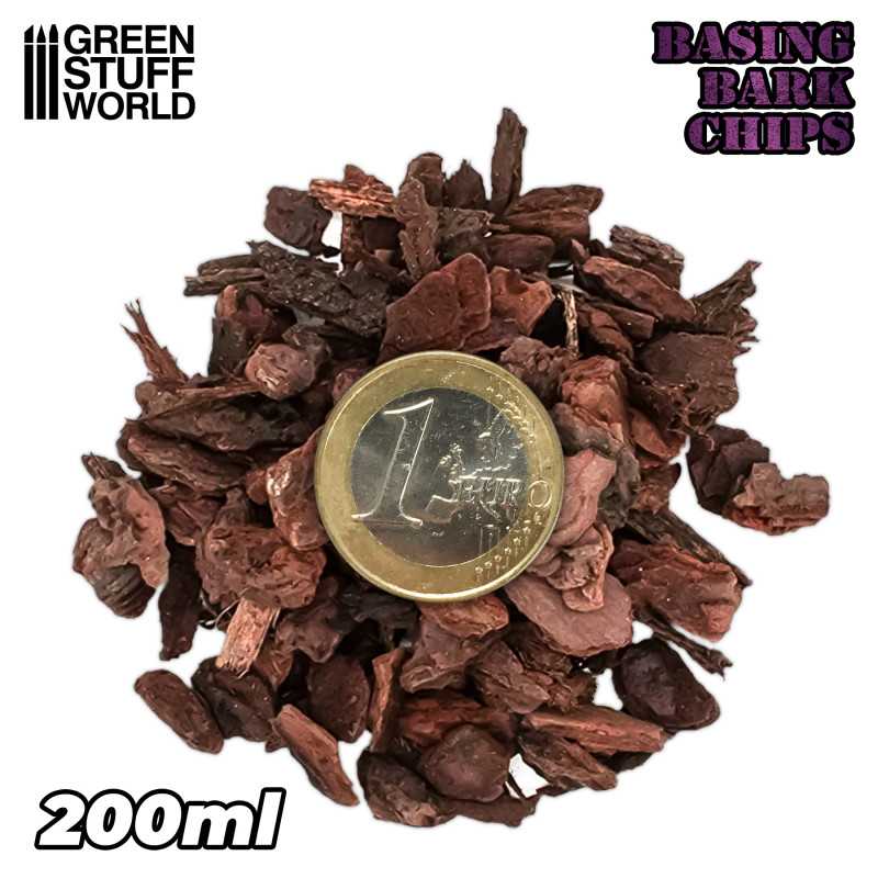 Basing Bark Chips 200ml | - GSW
