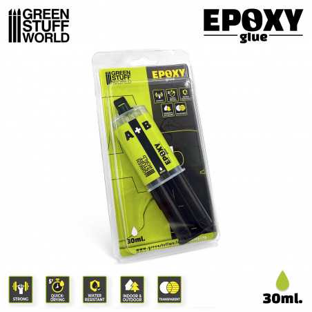 Epoxy Glue | Epoxy Adhesive - GSW