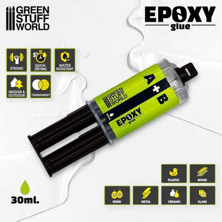 Epoxy Glue | Epoxy Adhesive - GSW