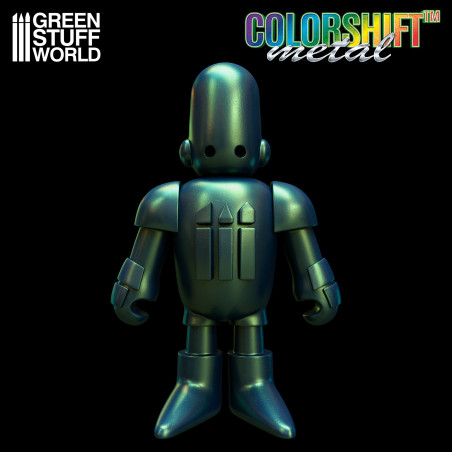 Chameleon Color shift - STORM SURGE GREEN - GSW