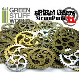 Cogs and gears - Green Stuff World Shop