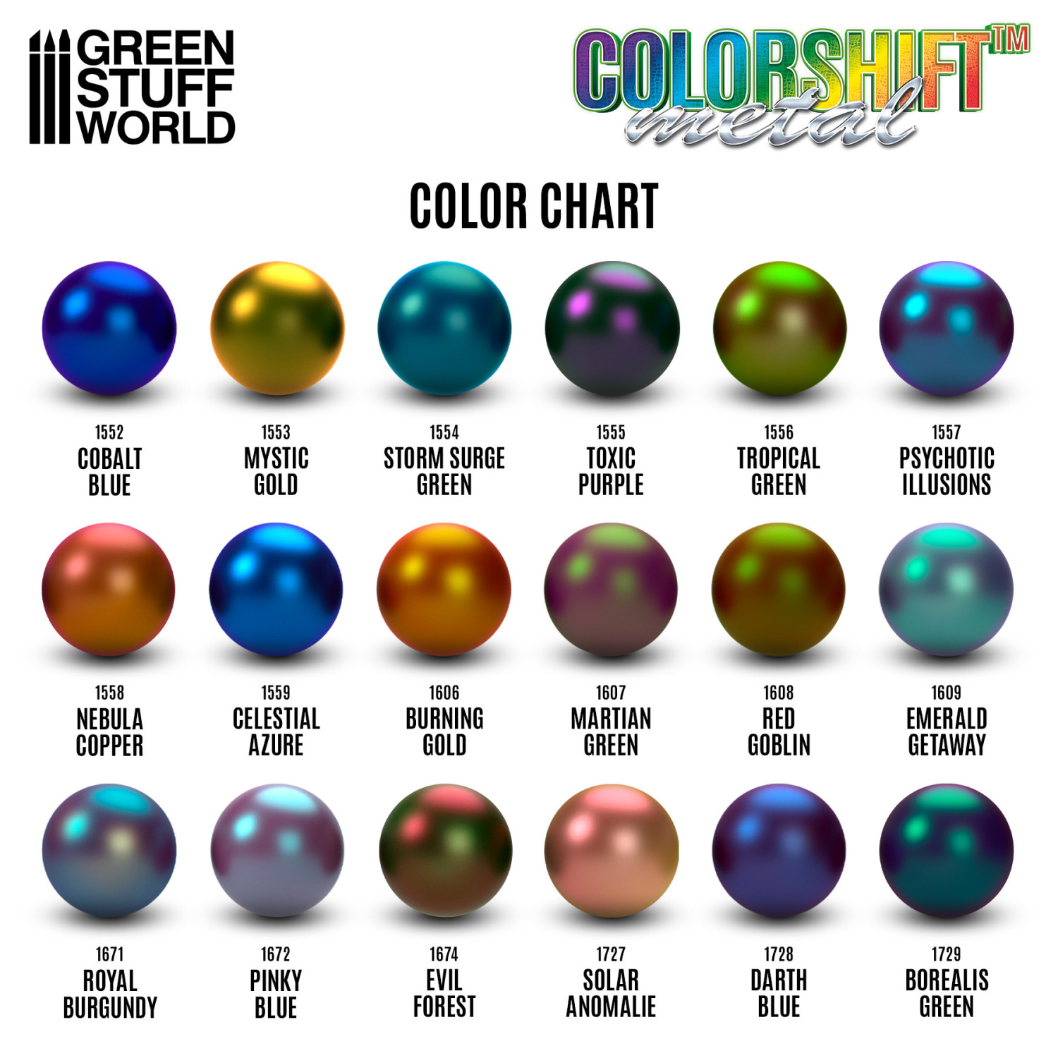 Buy Chameleon Color shift - PINKY BLUE - GSW