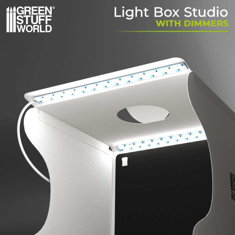Lightbox Studio | Leuchtkasten Kaufen - GSW
