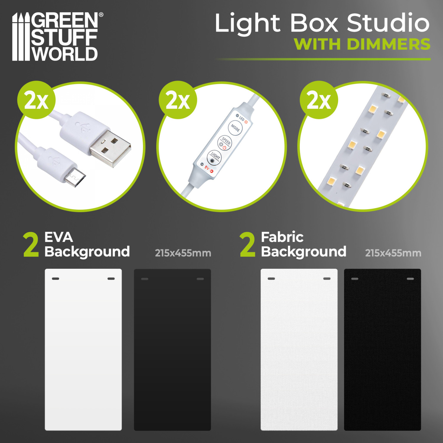 Buy Portable Lightbox Studio - GSW