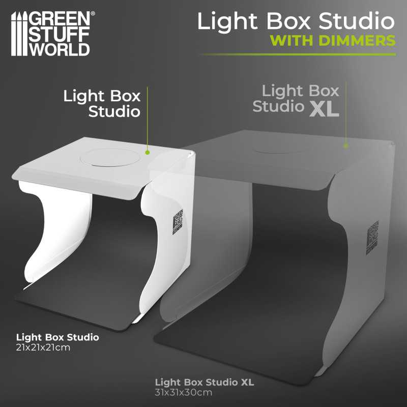 Lightbox Studio | Boîte à lumière - GSW