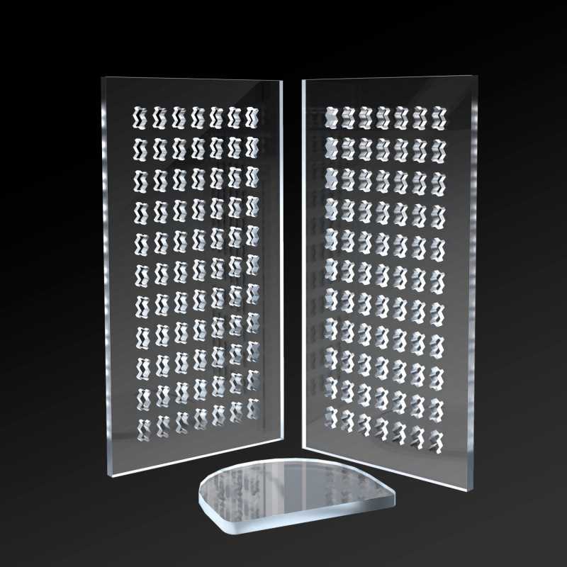 Acrylic molds - Zig Zag Pavement | - GSW