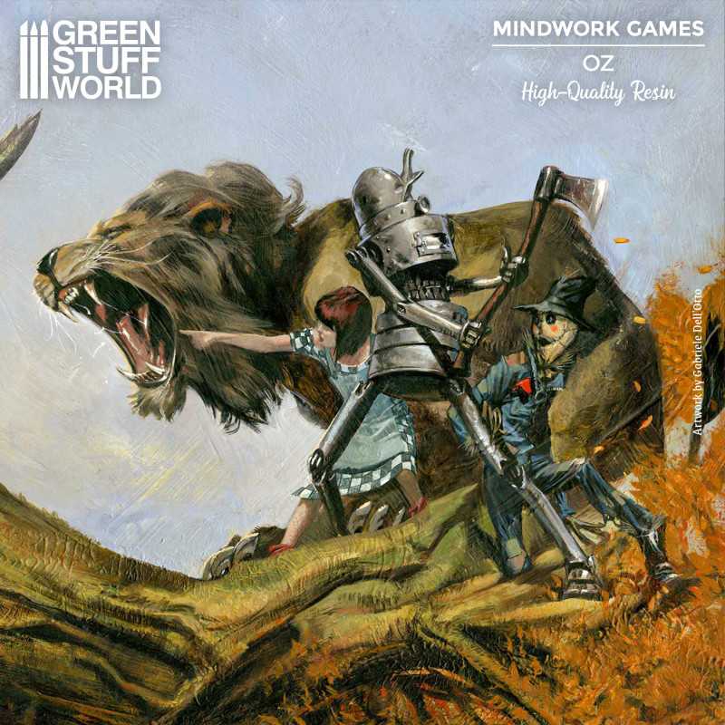 Mindwork Games - Oz | - GSW