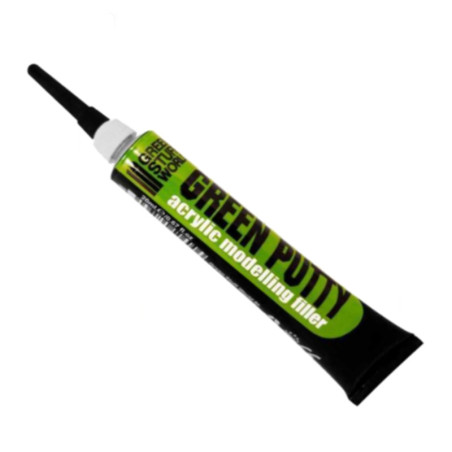 Green Putty | Liquid Green Stuff - GSW