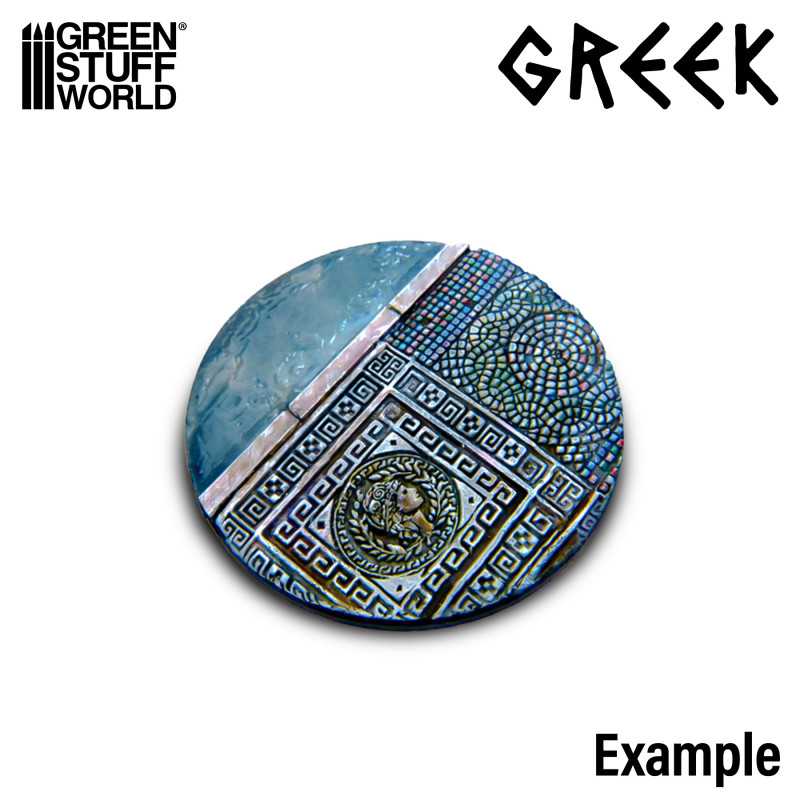 Rolling Pin GREEK | - GSW