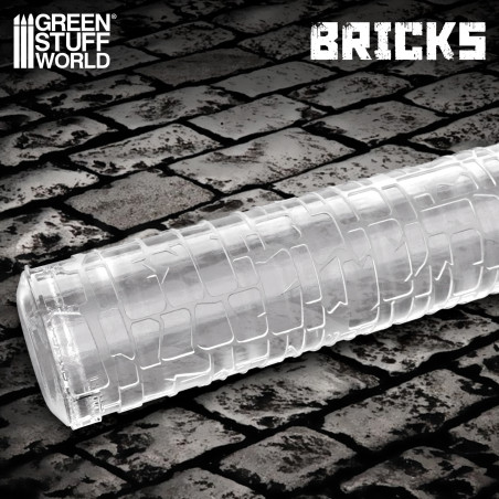 Rolling Pin Bricks | - GSW