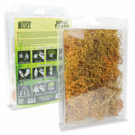 Seafoam trees | Teloxys aristata - GSW