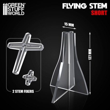 Flying Stem - SMALL | - GSW
