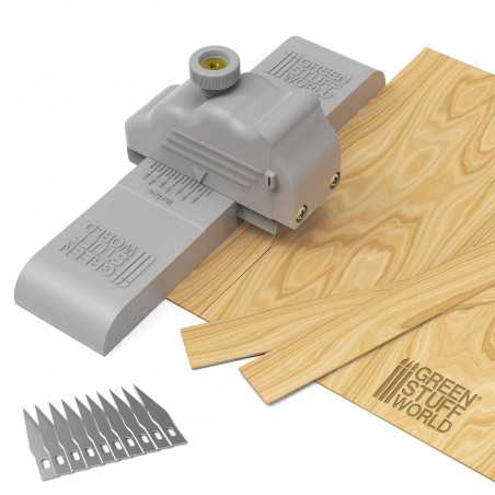 Balsa Stripper | Balsa stripping tool - GSW