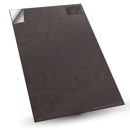 Metal sheets for magnets | Rubber Steel Sheet - GSW