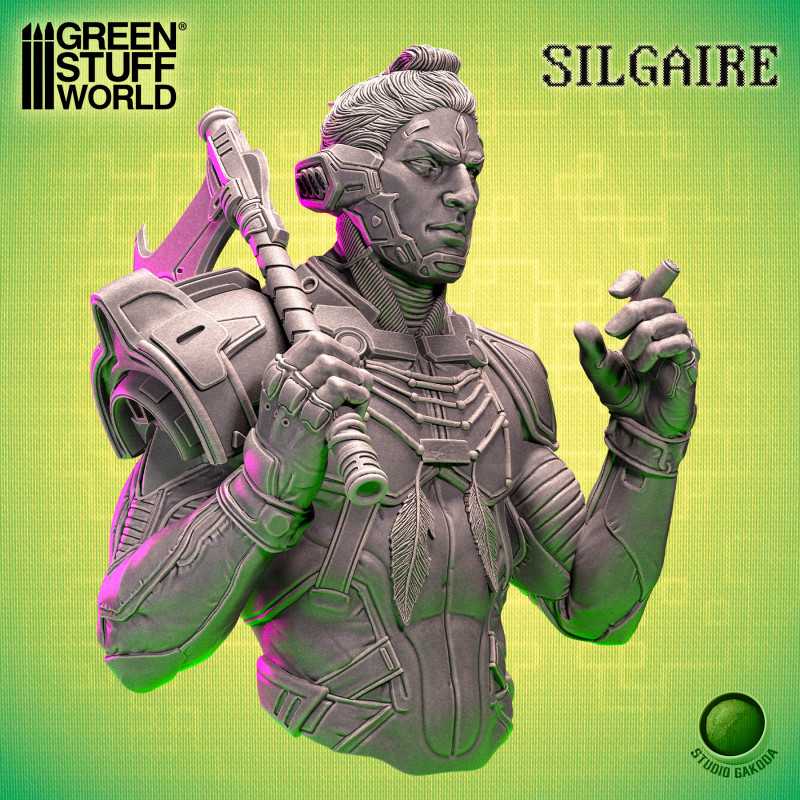 Figures from Studio Gakoda - Silgaire - GSW