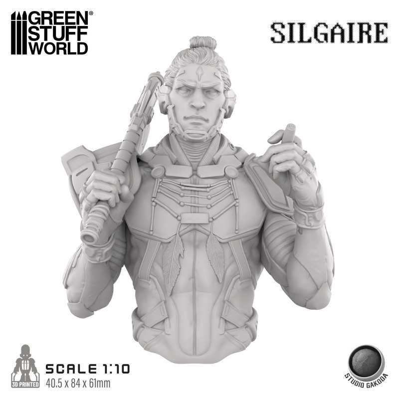 Figures from Studio Gakoda - Silgaire - GSW