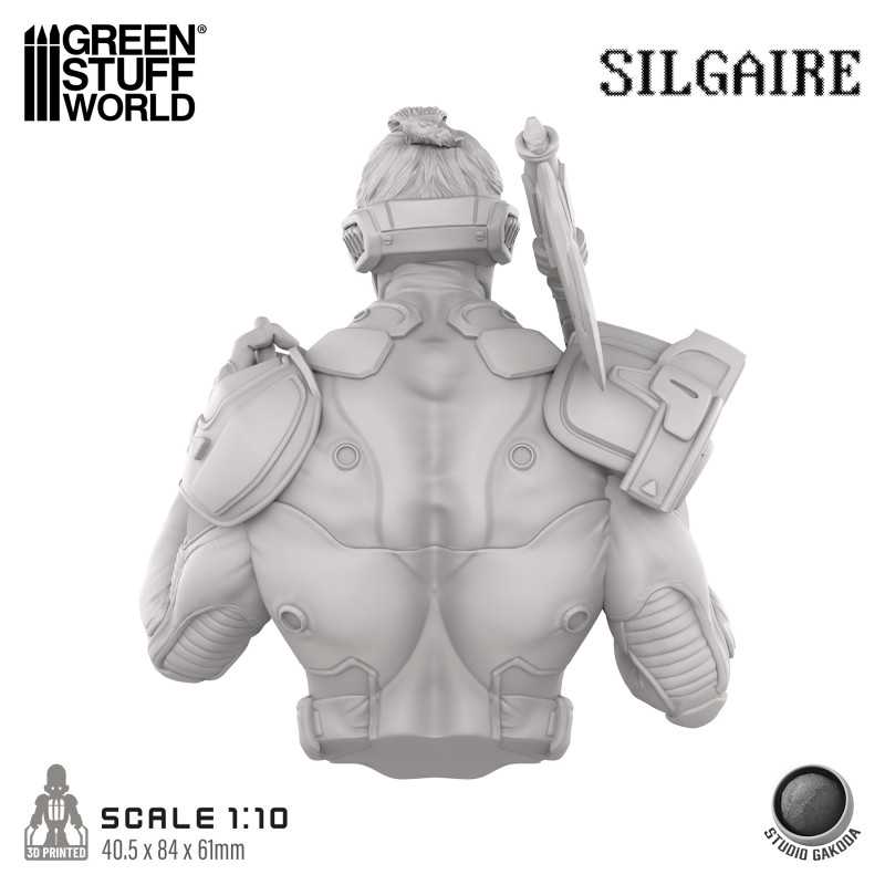 Figures from Studio Gakoda - Silgaire - GSW