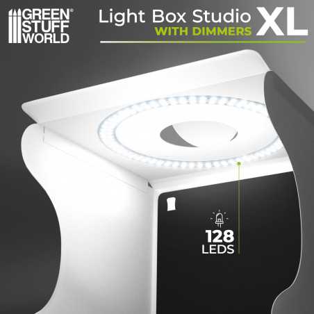 Large Lightbox Studio | Lighting box - GSW