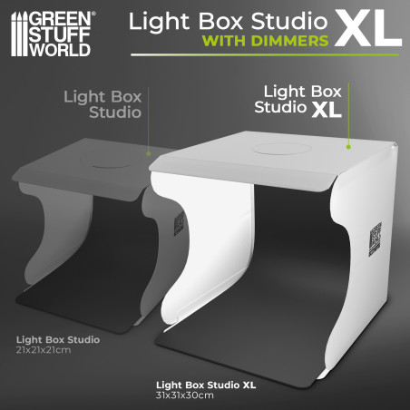 Large Lightbox Studio | Lighting box - GSW
