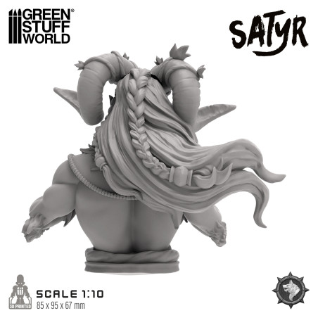 WWTavern Figures - Satyr - GSW