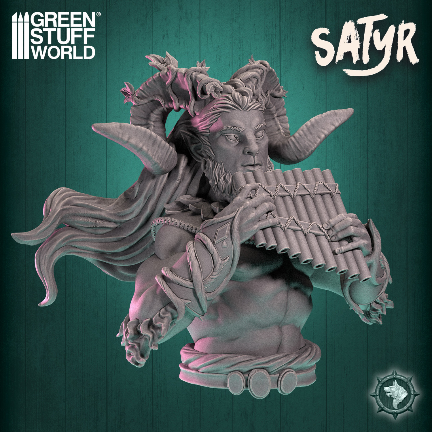 Figures de WWTavern - Satyre - GSW