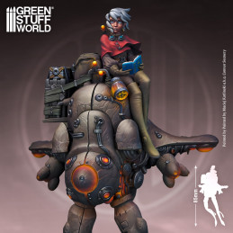 Neko Galaxy Miniatures - Resin Busts and Figures - GSW