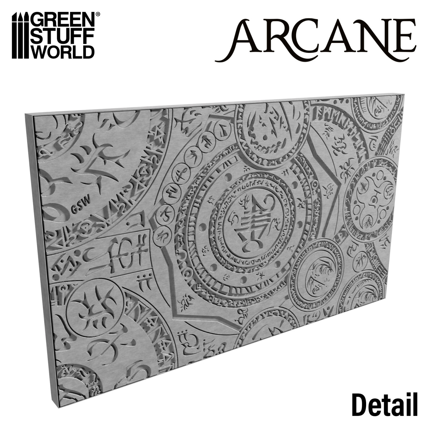 Rouleaux texturés - Arcane | - GSW
