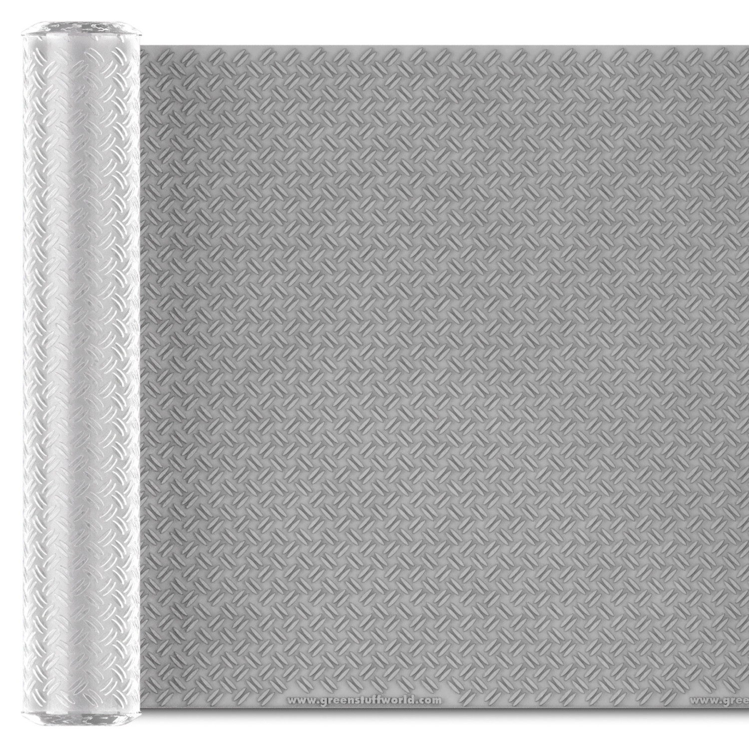 Rolling Pin Diamond Plate - GSW