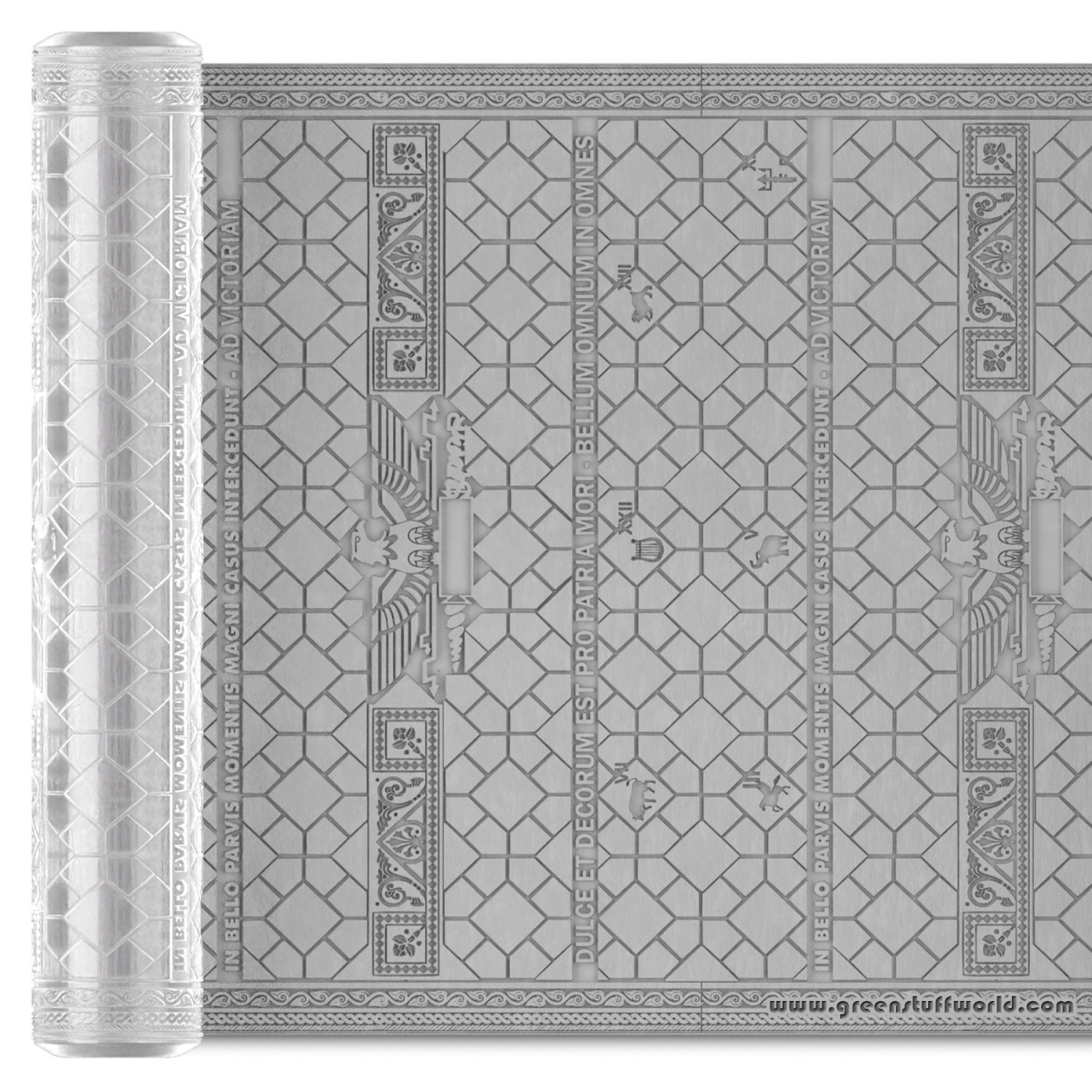 Rodillo Texturizado ROMANO | - GSW