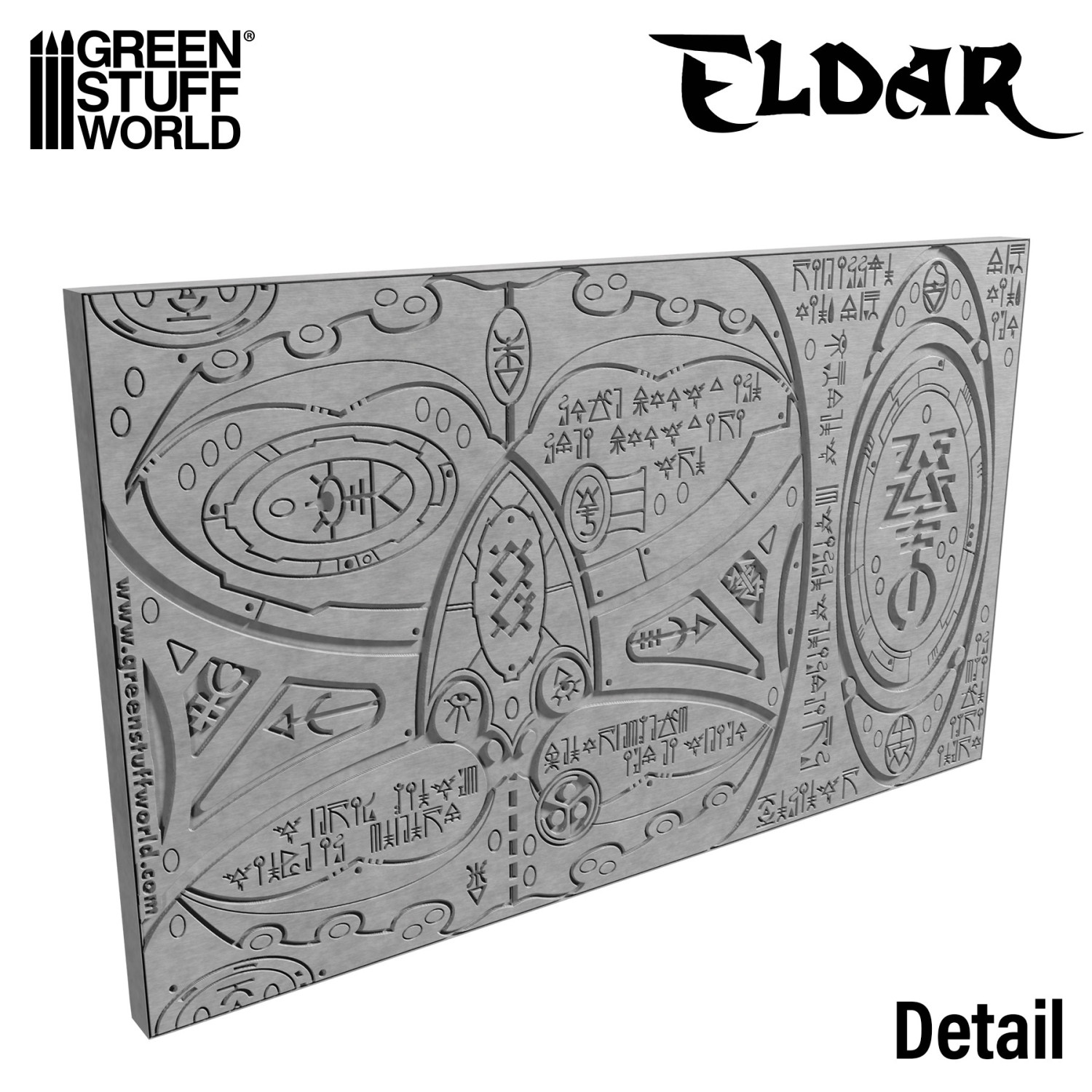 Rolling Pin ELDAR | - GSW