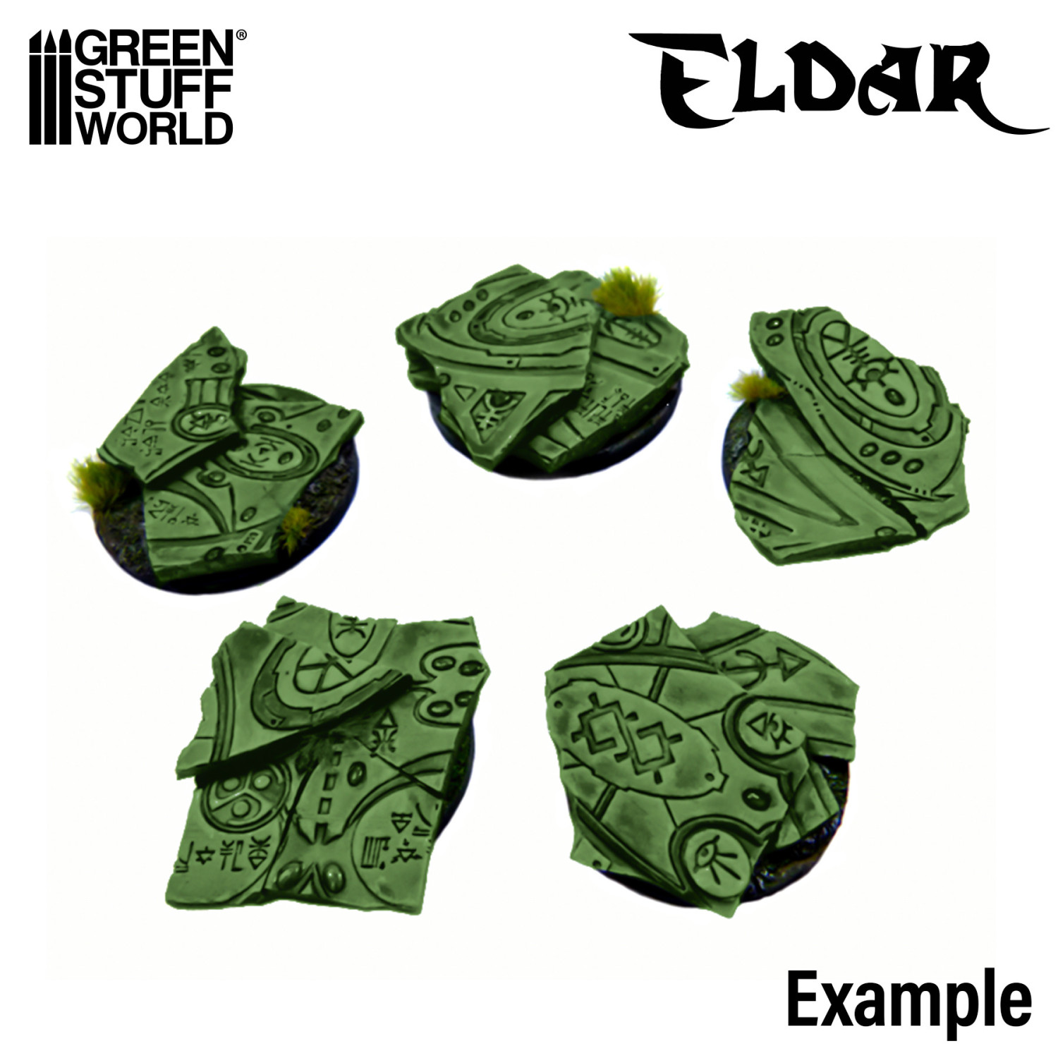 Rolling Pin ELDAR | - GSW