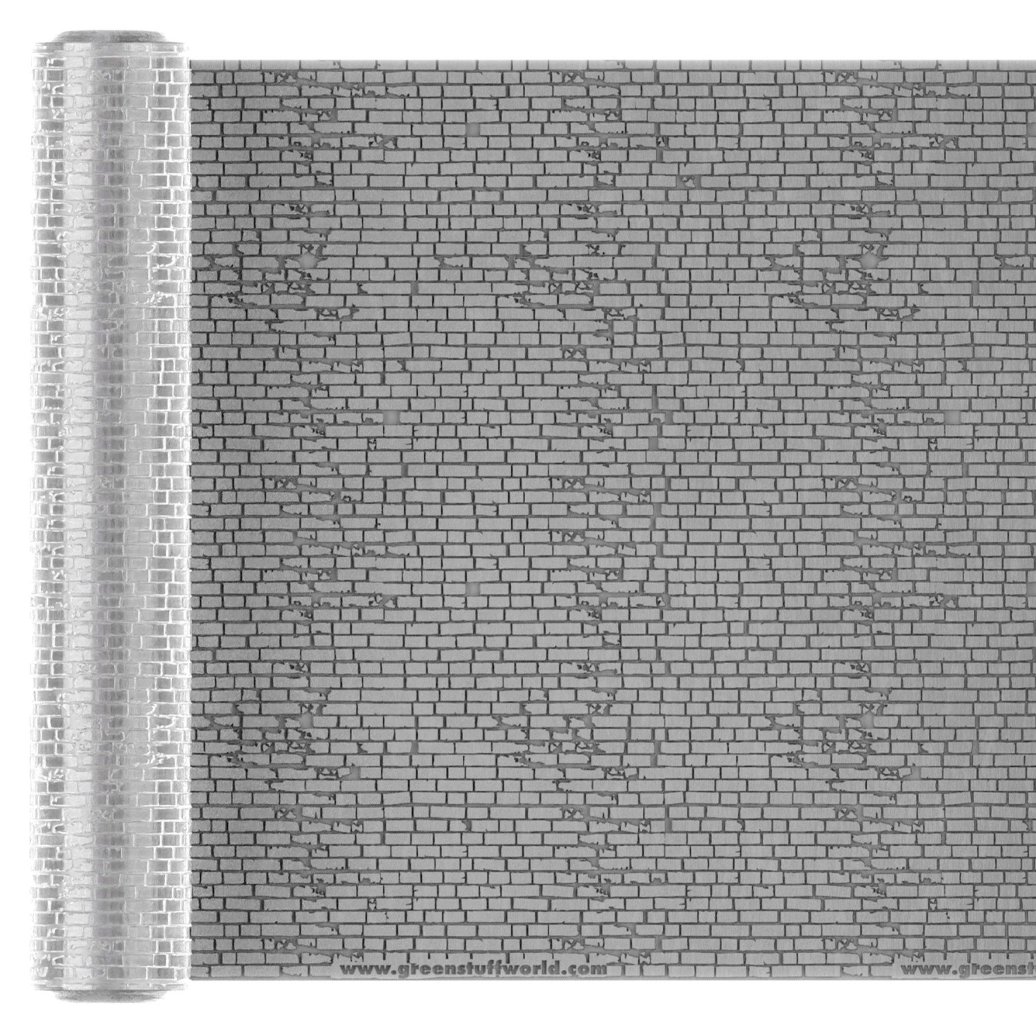 Rolling Pin DUTCH Bricks 15mm | - GSW