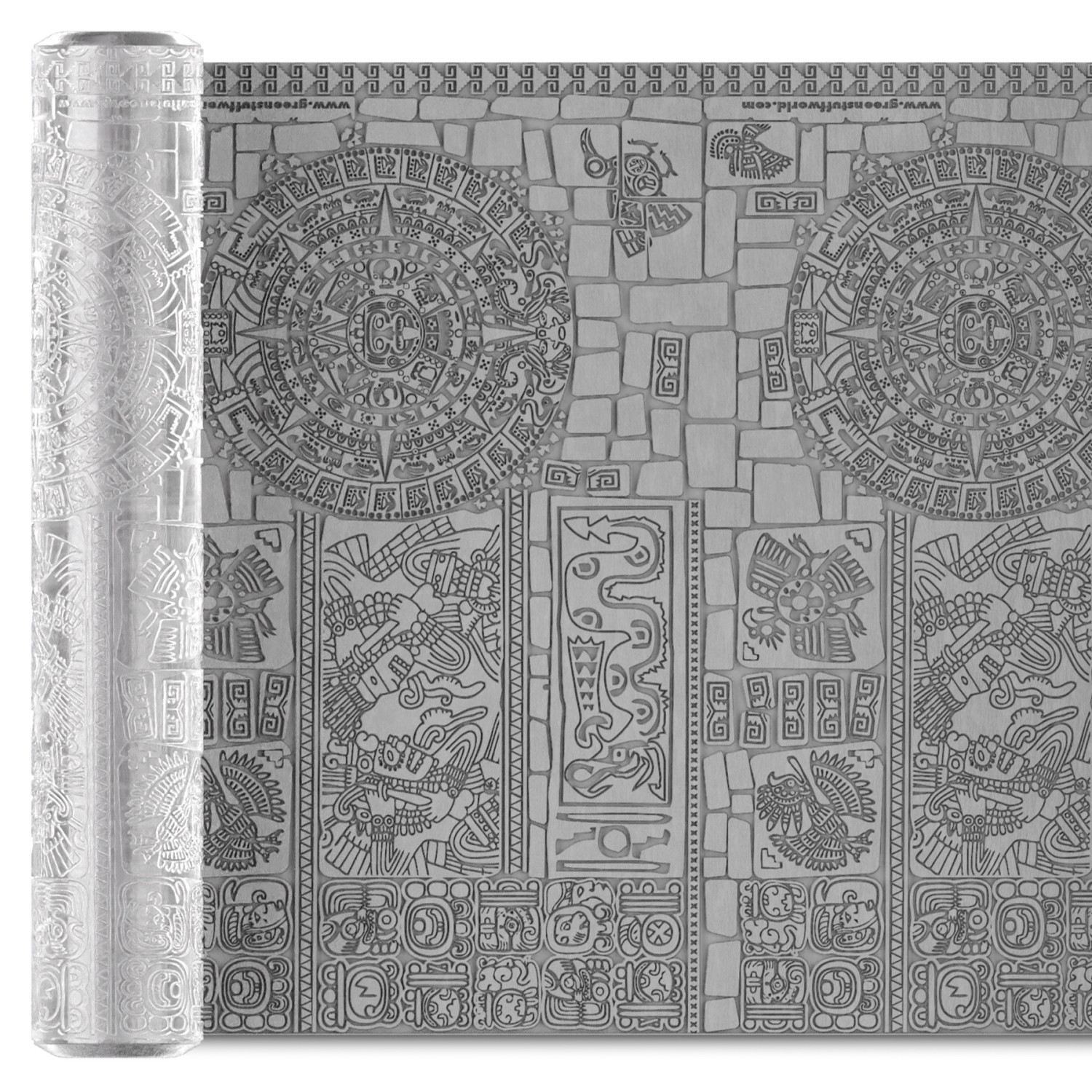 Rolling Pin AZTEC | - GSW