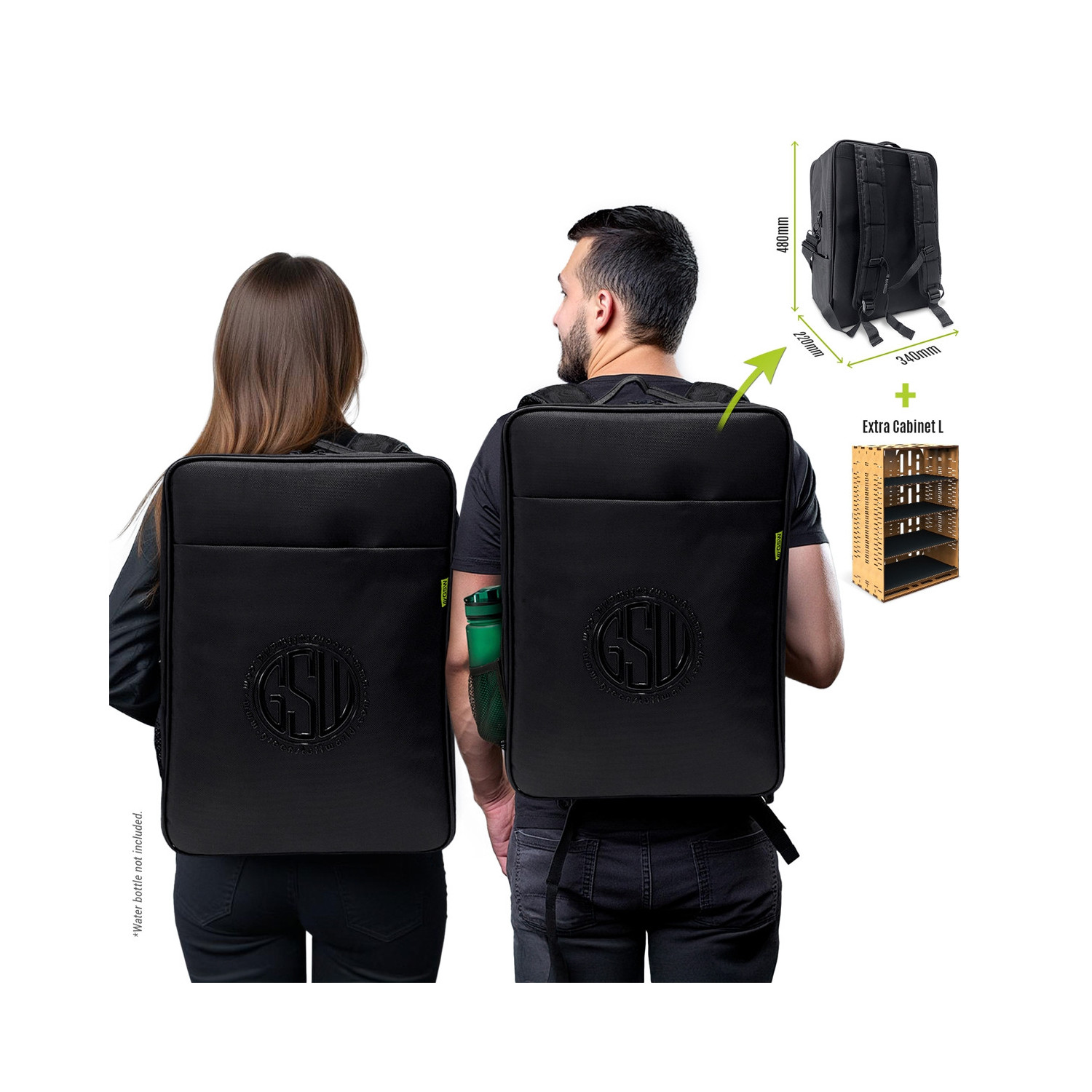 Army Transport backpack | Warhammer backpack - GSW