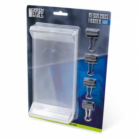 Large Resin Cast Frames | Large mold boxes - GSW