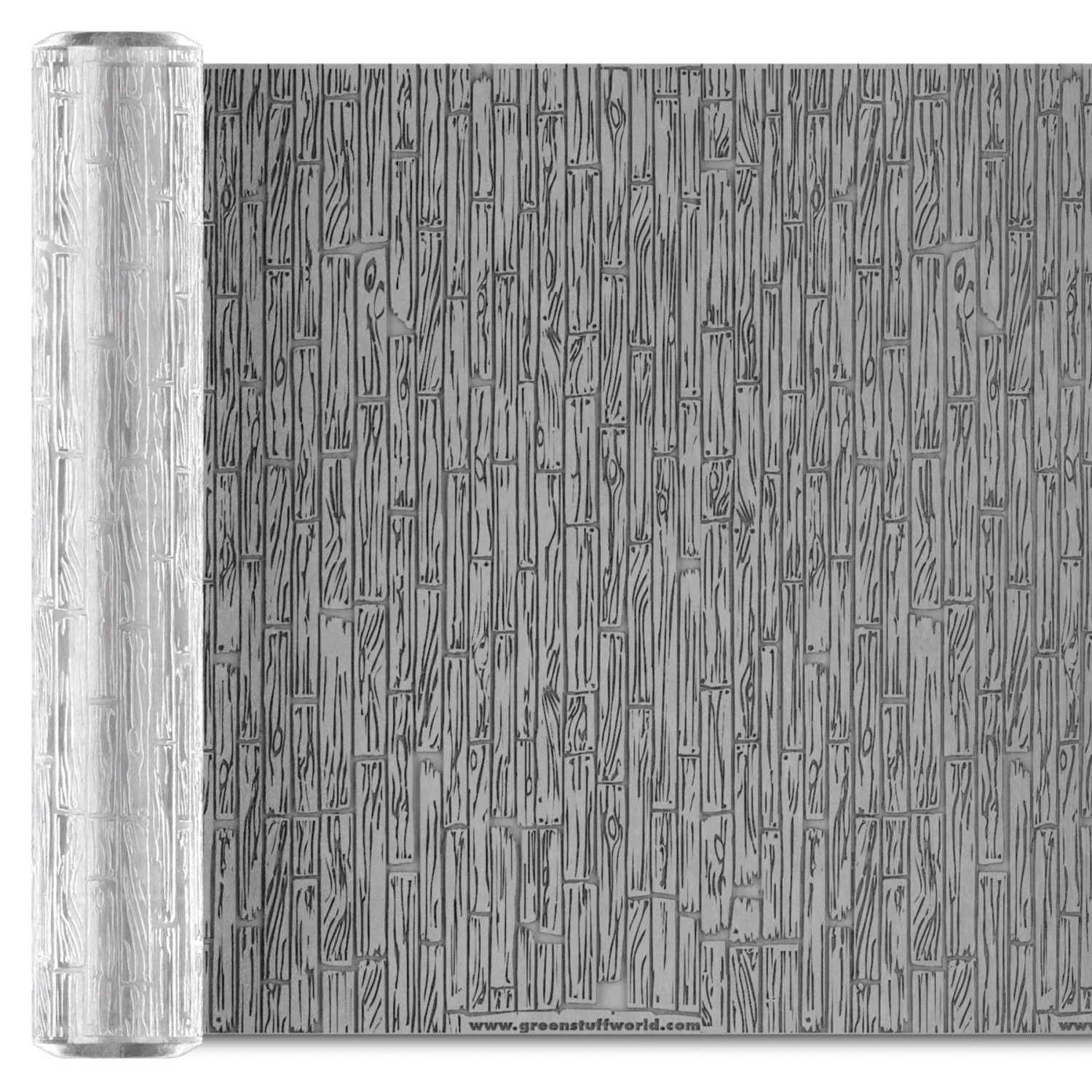 Rolling Pin Wood Planks | - GSW