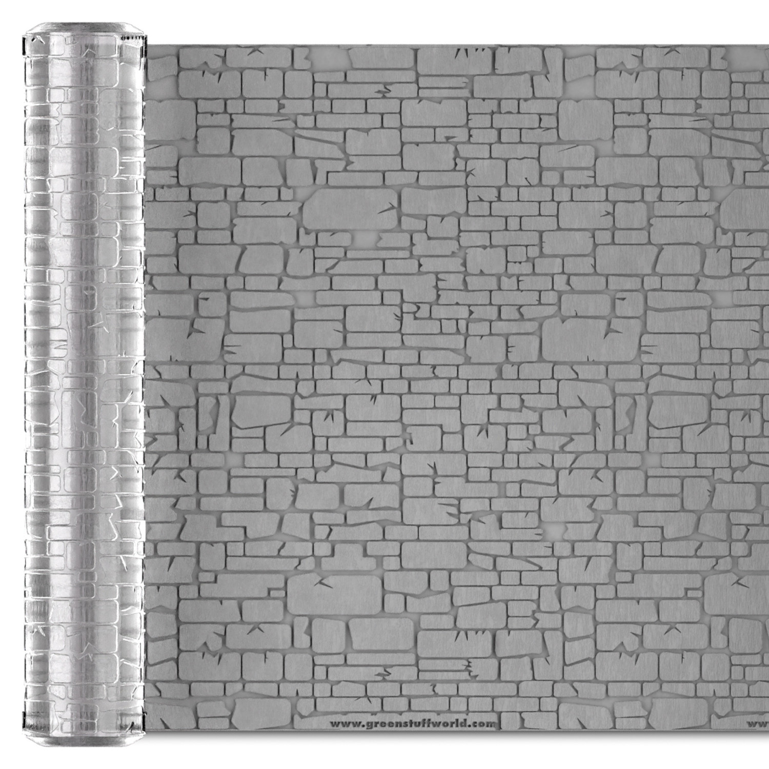 Rolling Pin Bricks | - GSW